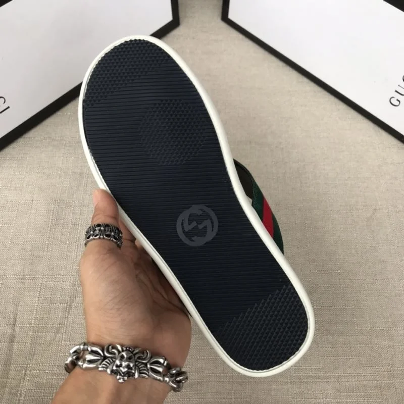 Real Gucci Slippers