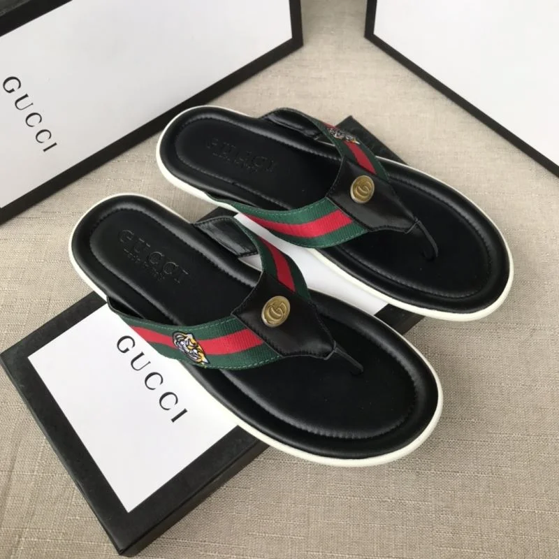 Real Gucci Slippers