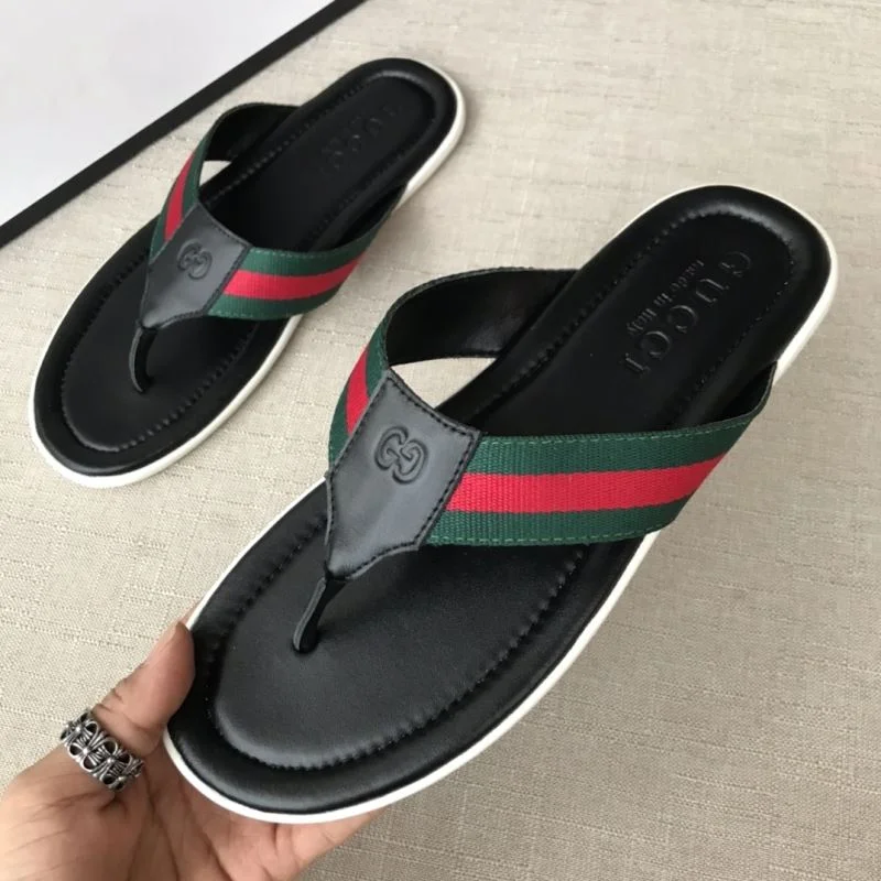 Top match Gucci Slippers