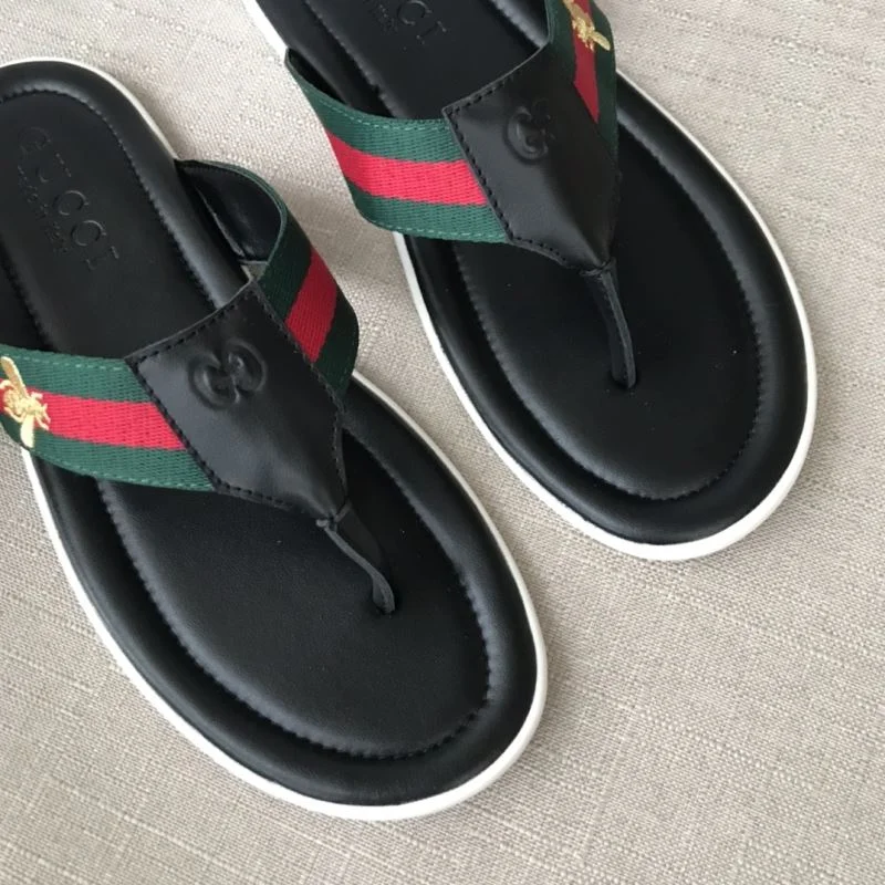 Indistinguishable Gucci Slippers