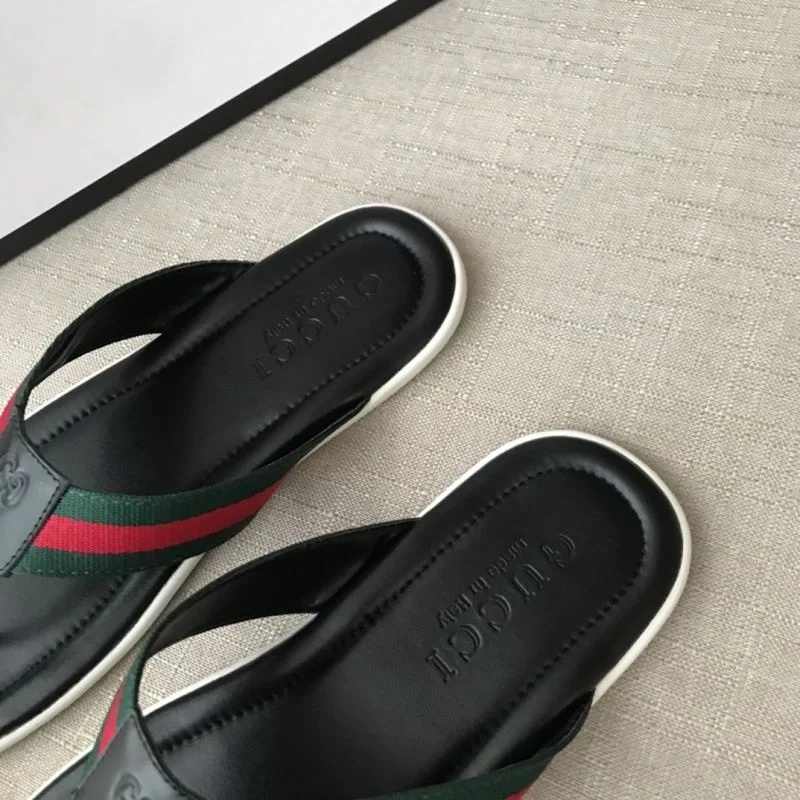 Indistinguishable Gucci Slippers