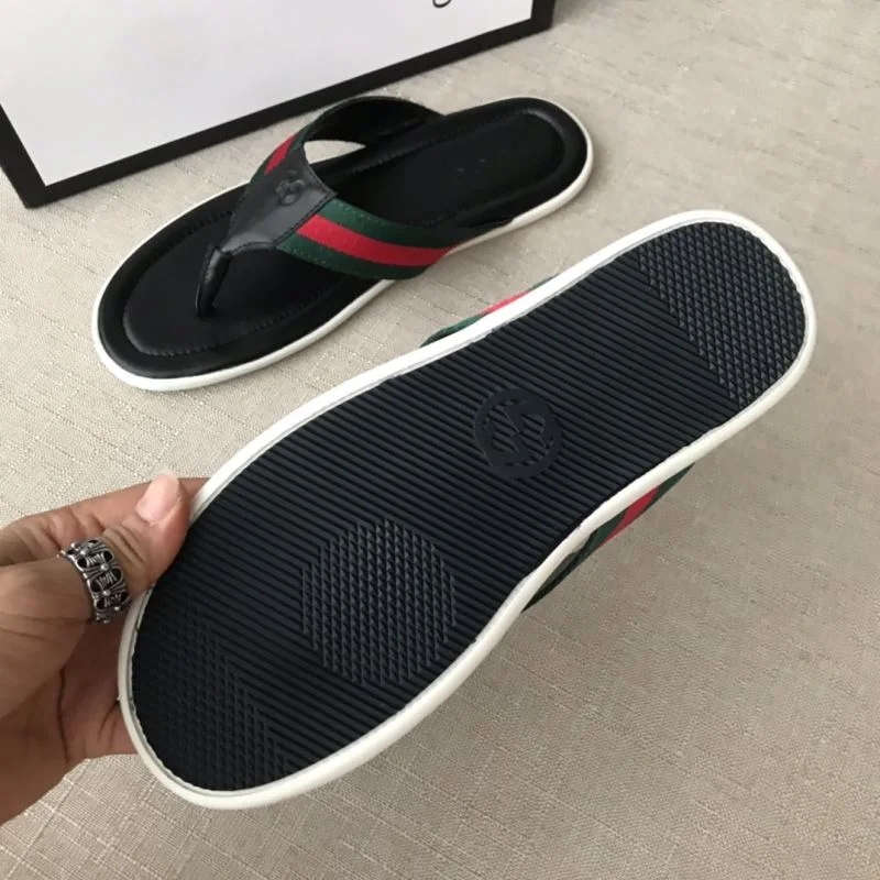 Indistinguishable Gucci Slippers