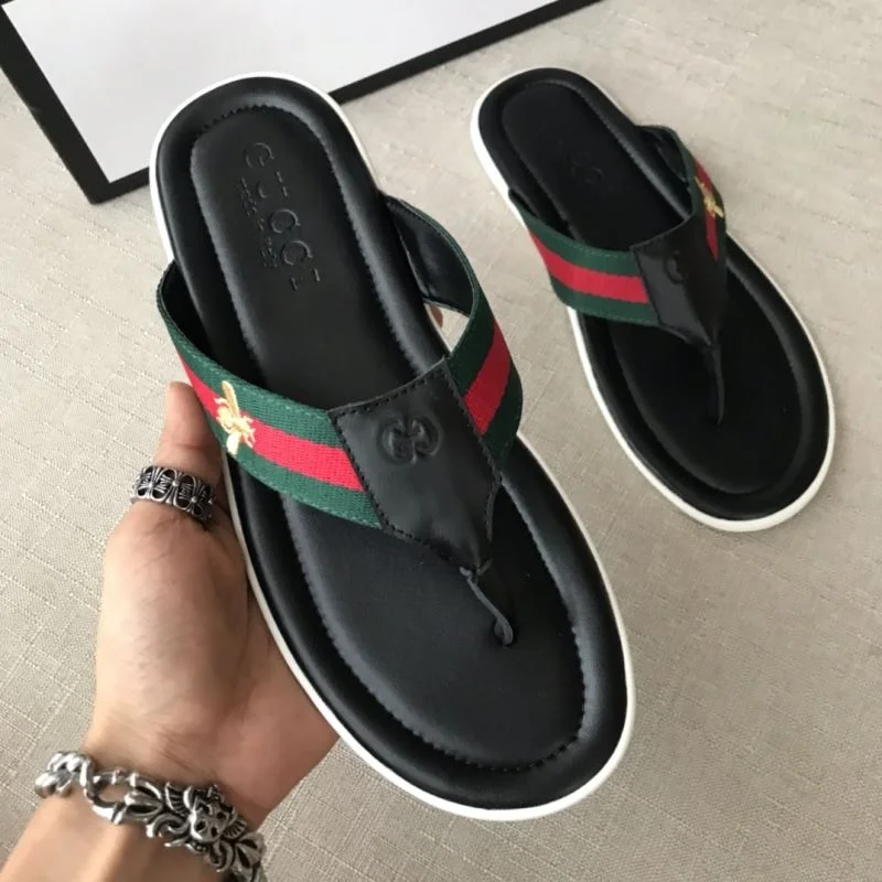 Indistinguishable Gucci Slippers