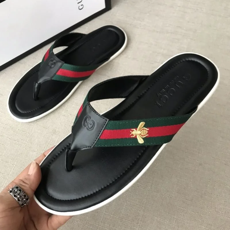 Indistinguishable Gucci Slippers