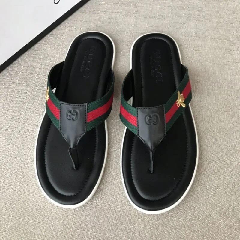Indistinguishable Gucci Slippers