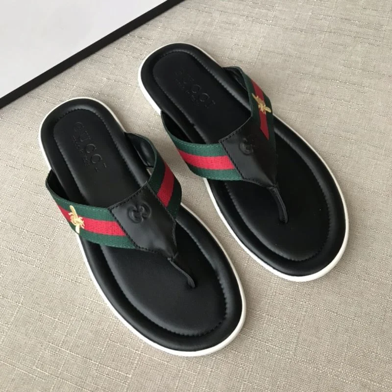 Indistinguishable Gucci Slippers