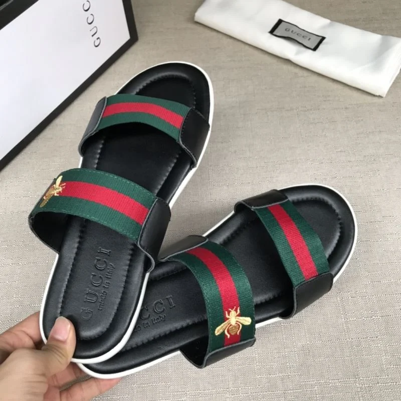 Original Gucci Slippers