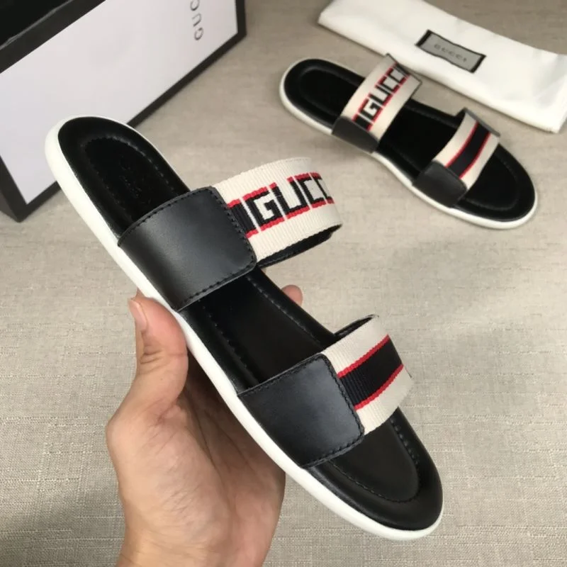 Exact replica Gucci Slippers