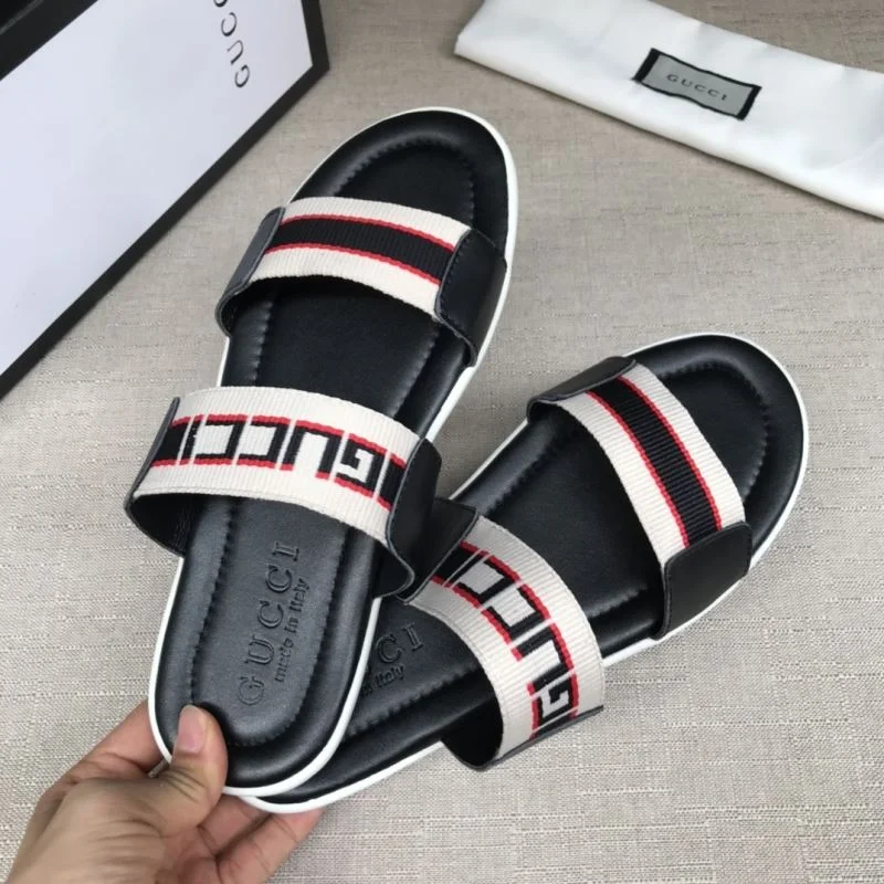 Exact replica Gucci Slippers