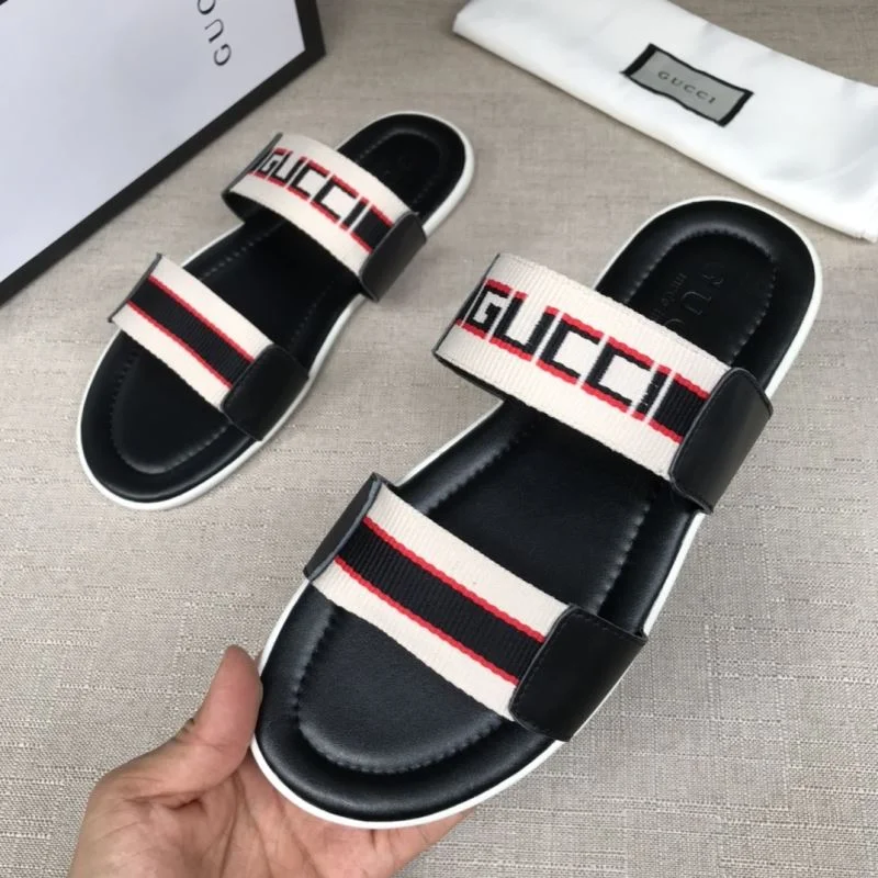 Exact replica Gucci Slippers