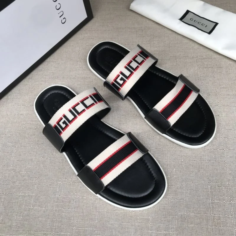 Exact replica Gucci Slippers