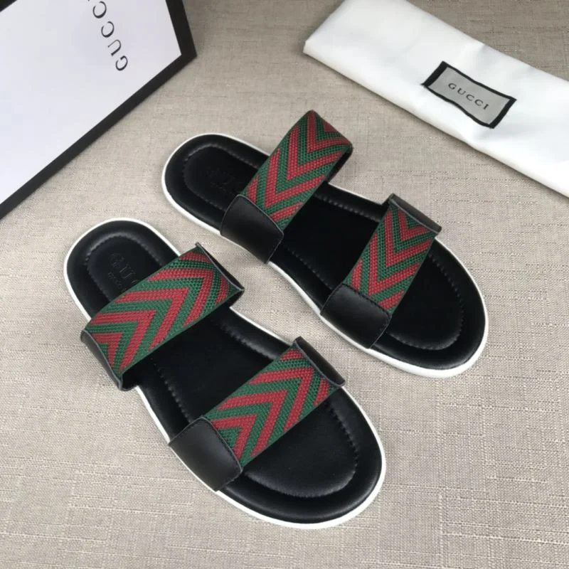 Top match Gucci Slippers