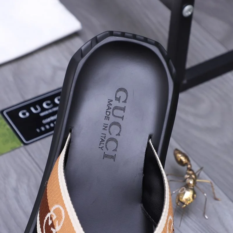 Real Gucci Slippers