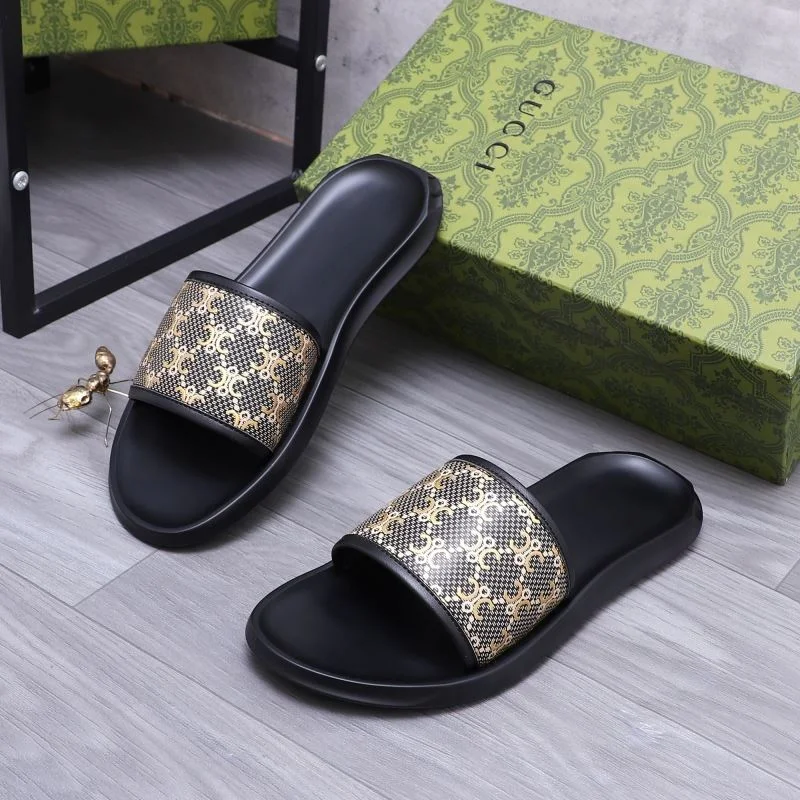 Legit Gucci Slippers