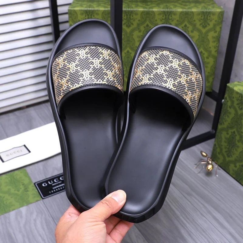 Legit Gucci Slippers