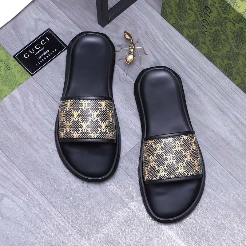 Legit Gucci Slippers