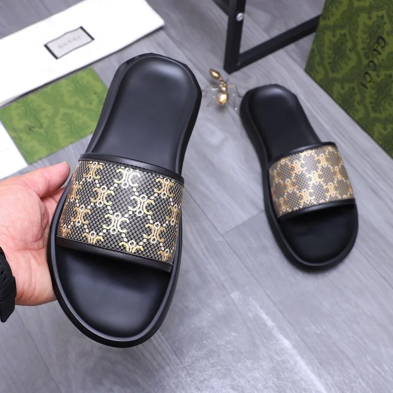 Legit Gucci Slippers