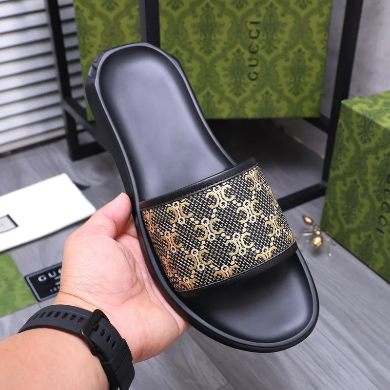 Legit Gucci Slippers