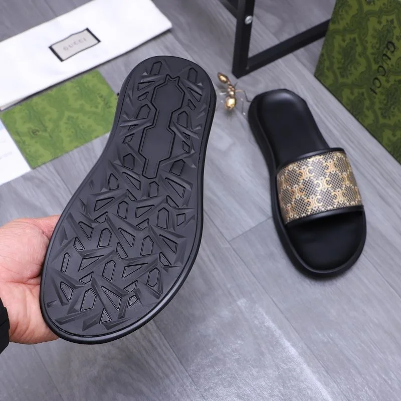 Legit Gucci Slippers