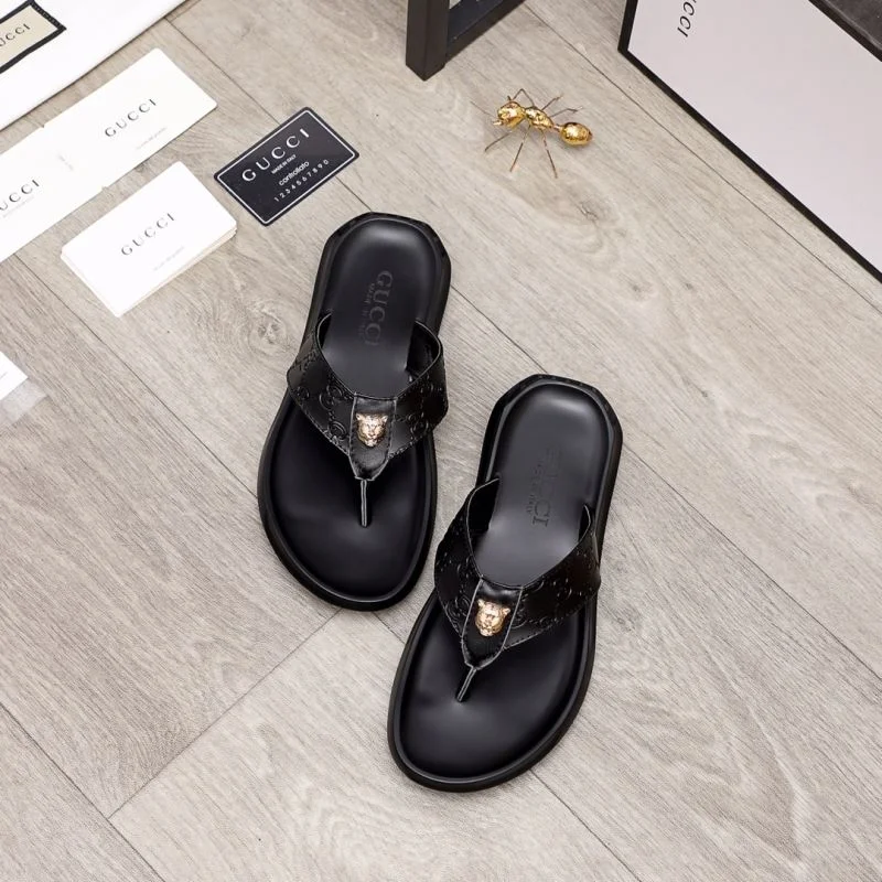 Genuine Gucci Slippers