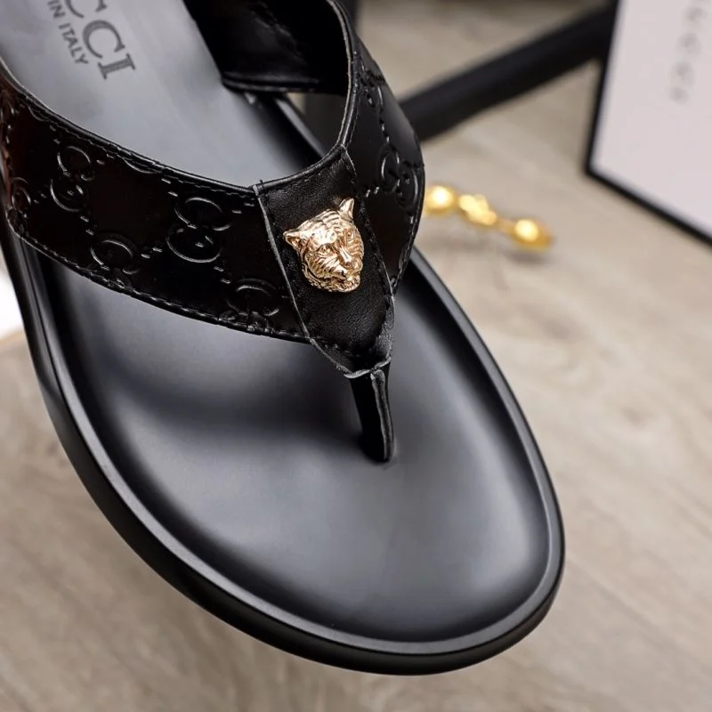 Genuine Gucci Slippers