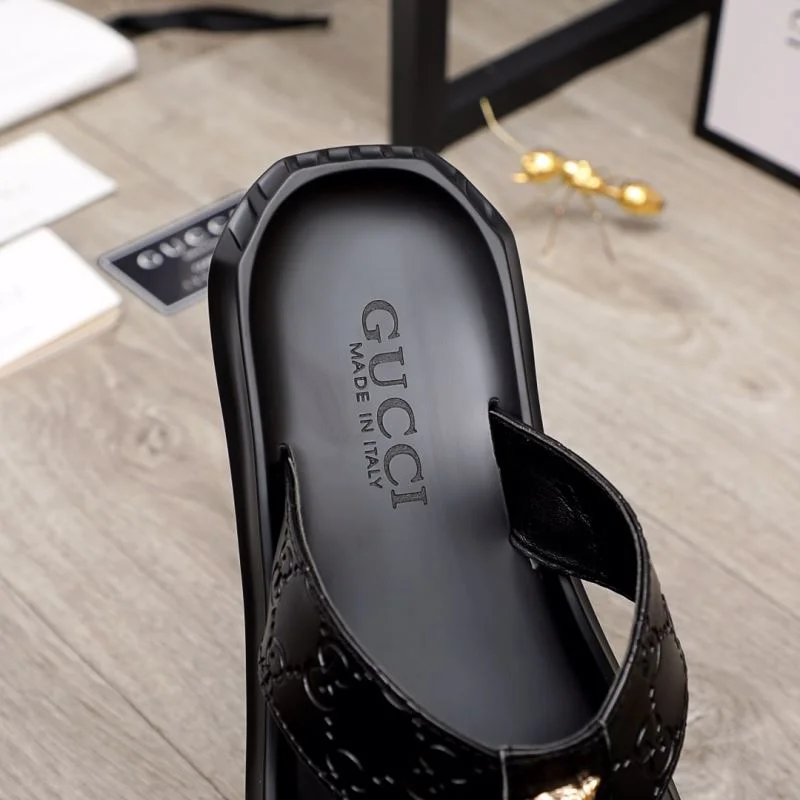 Genuine Gucci Slippers