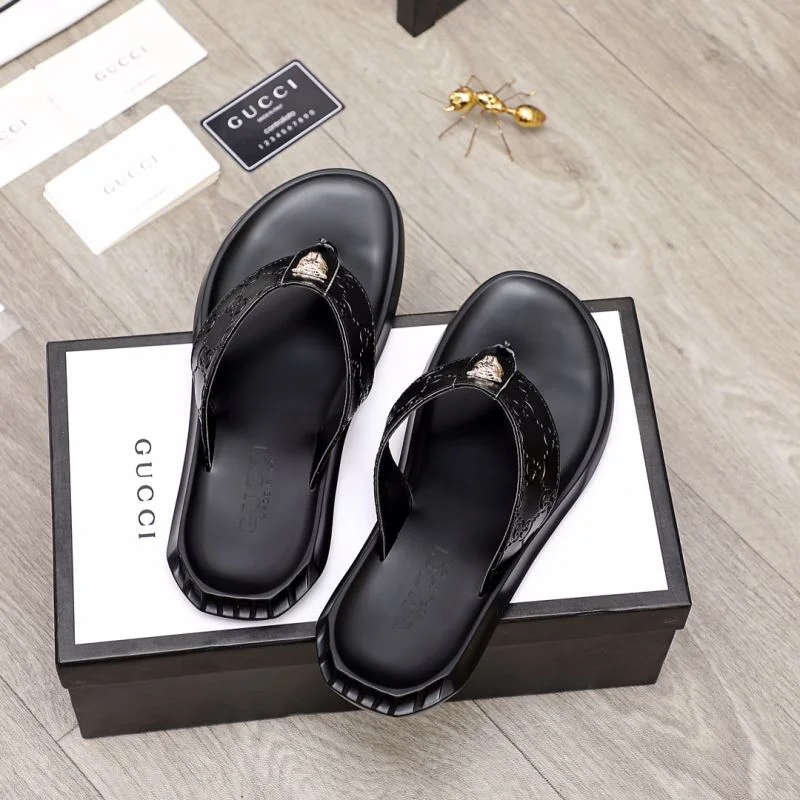 Genuine Gucci Slippers