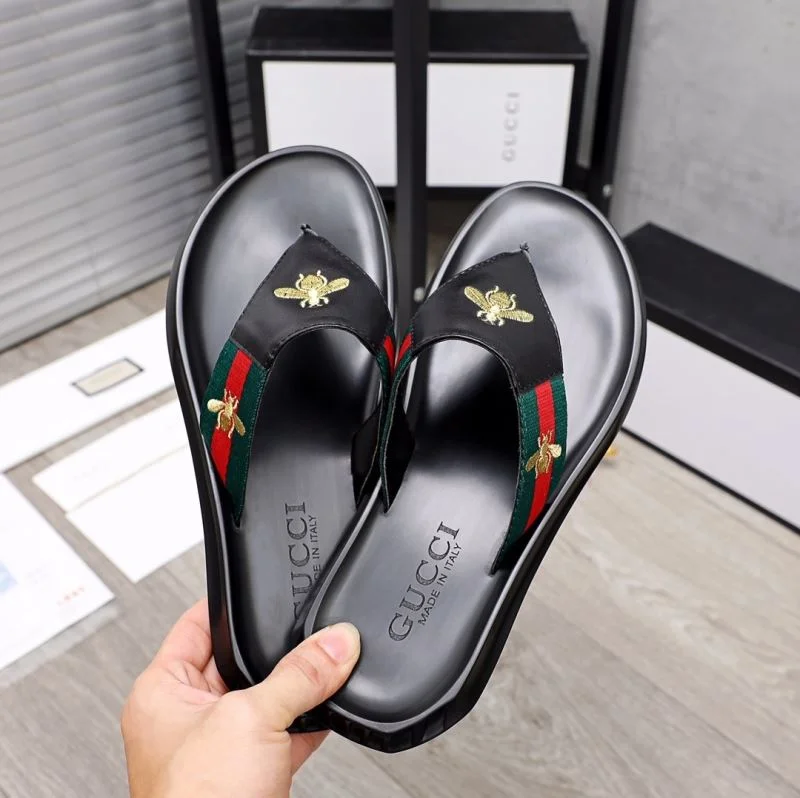 Exact replica Gucci Slippers