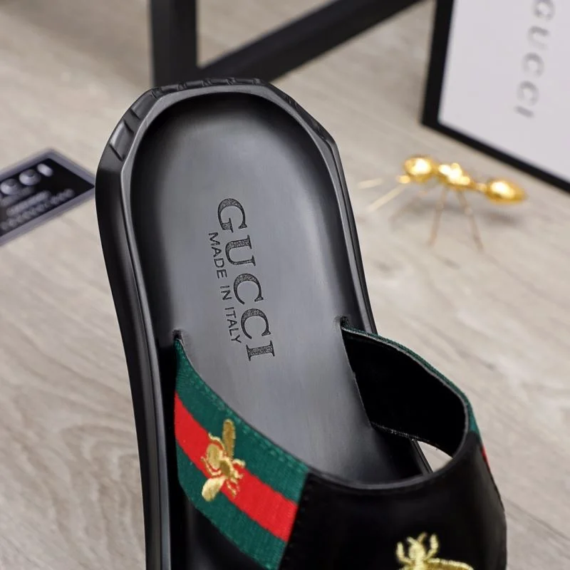 Exact replica Gucci Slippers