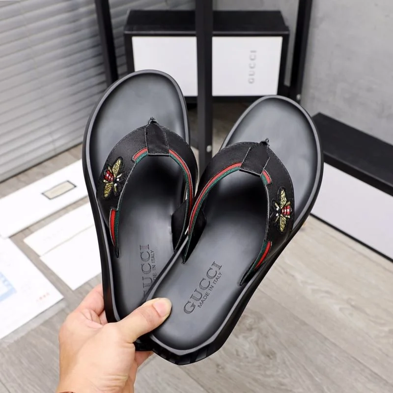 Real Gucci Slippers