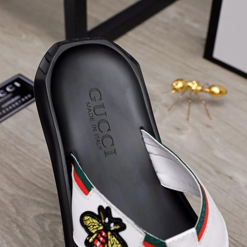 Original Gucci Slippers