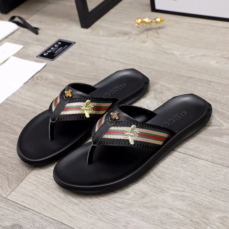 Real Gucci Slippers