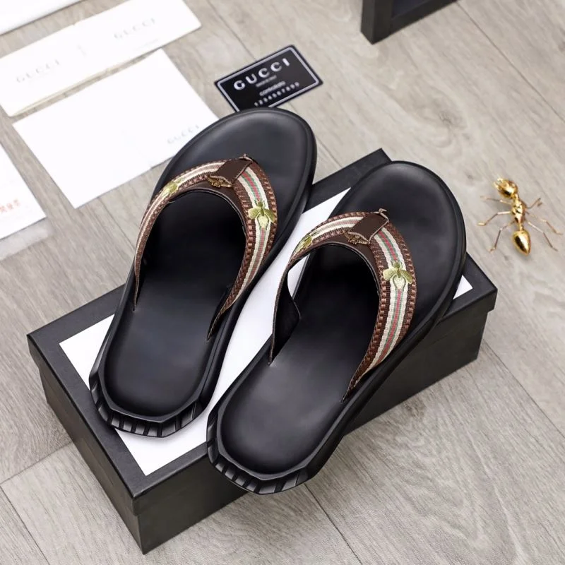 Real Gucci Slippers