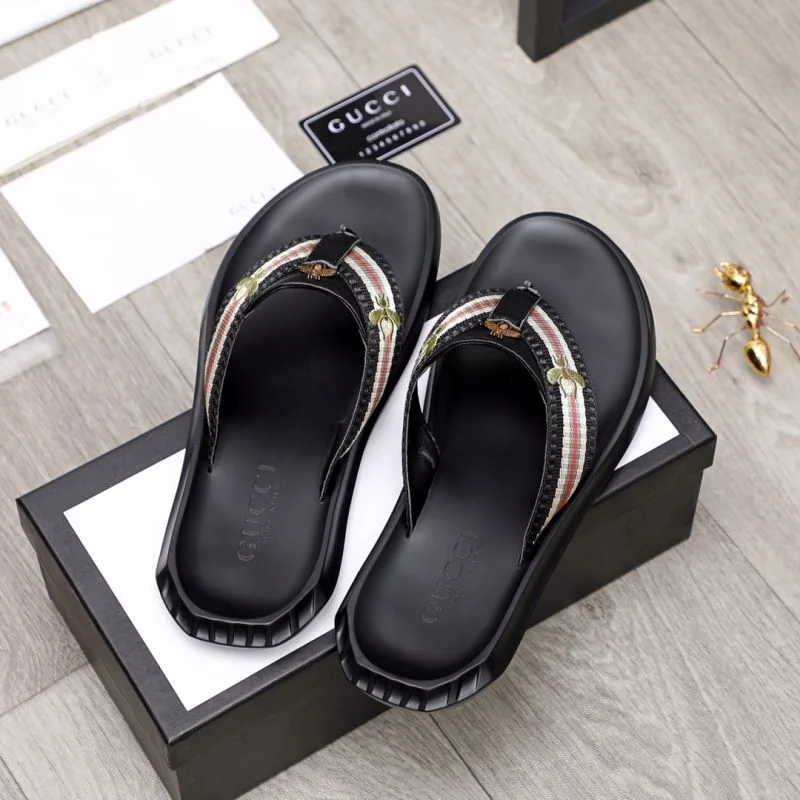 Real Gucci Slippers