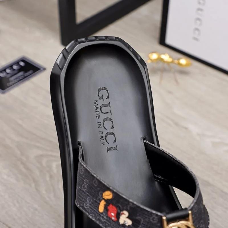 High accuracy Gucci Slippers