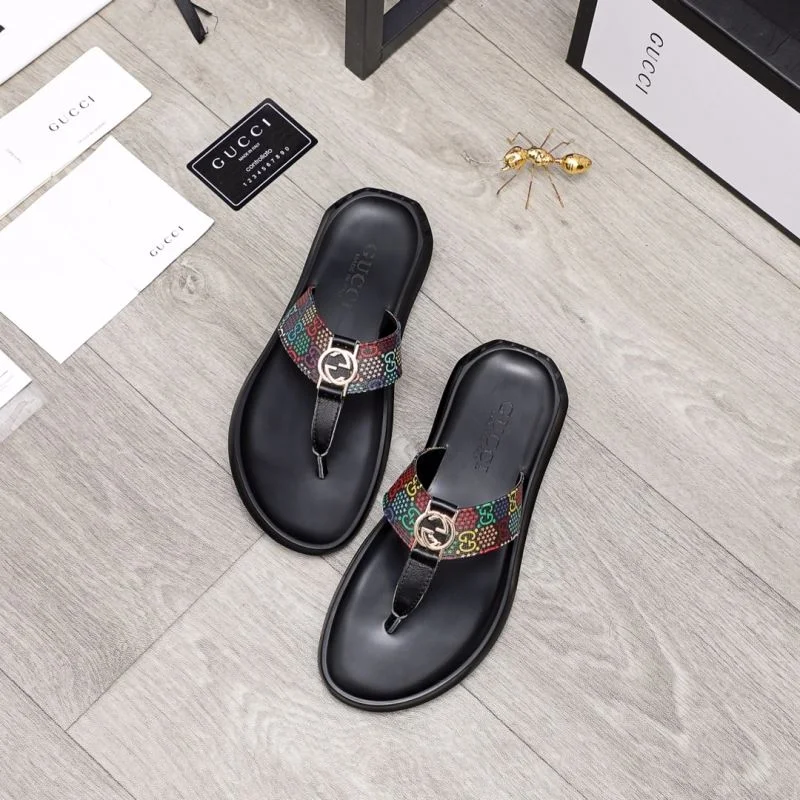 Legit Gucci Slippers