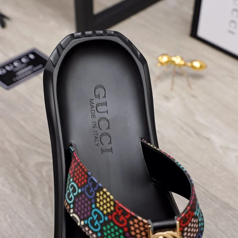 Legit Gucci Slippers