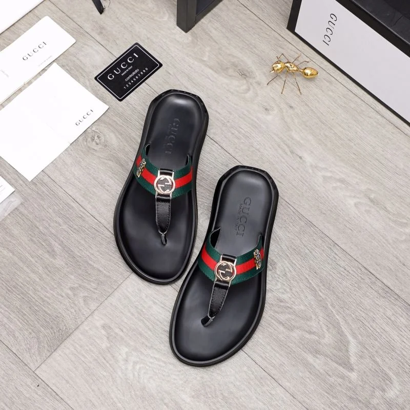 Authentic Gucci Slippers