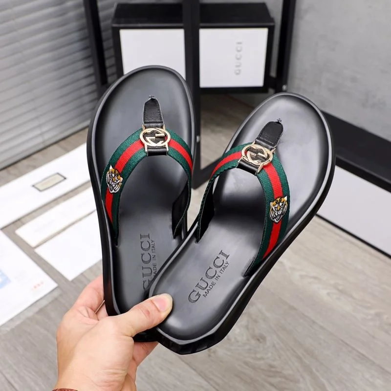Authentic Gucci Slippers