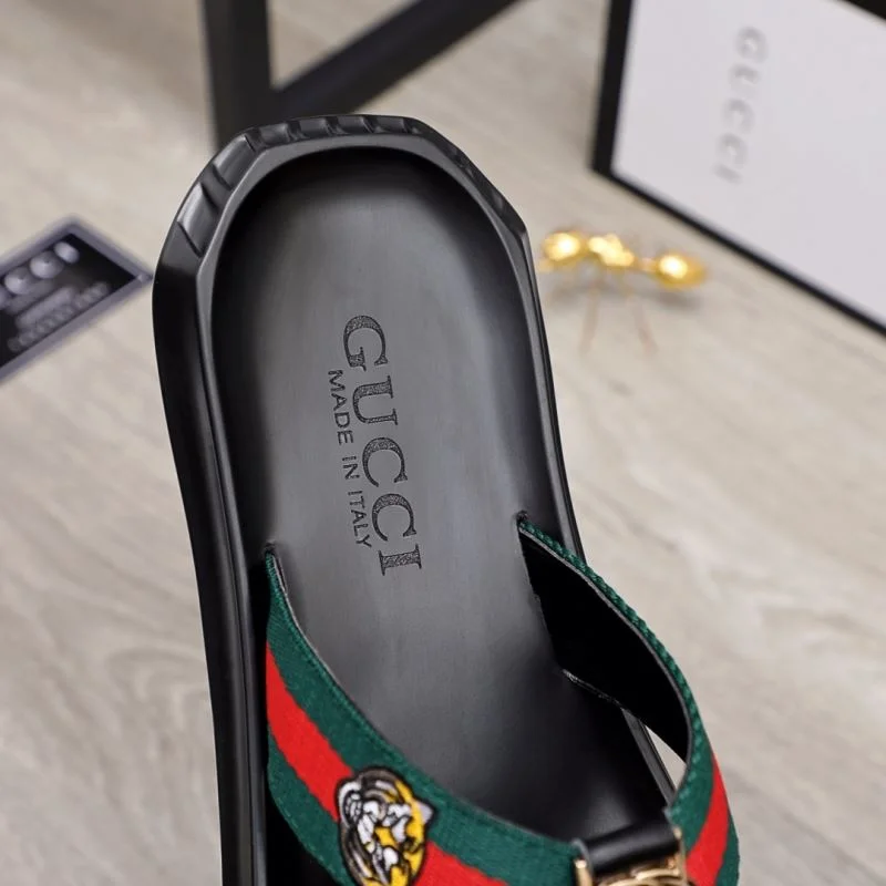 Authentic Gucci Slippers