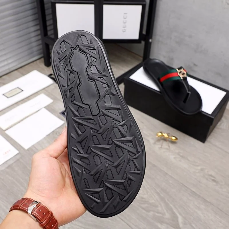 Authentic Gucci Slippers