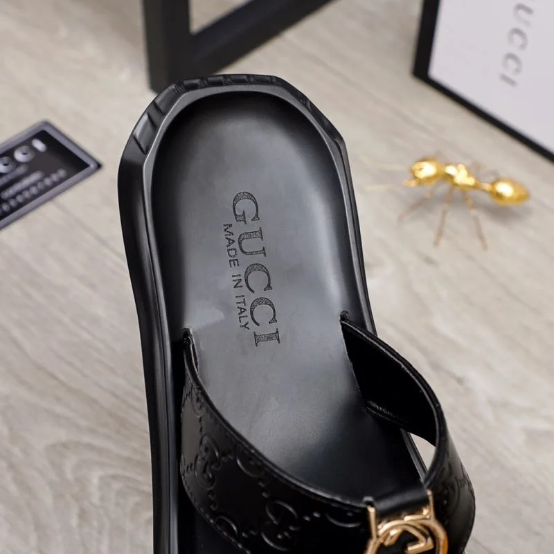 Value-priced Gucci Slippers