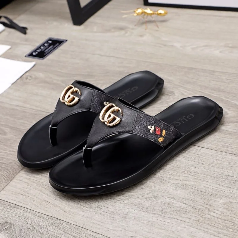 Accurate model Gucci Slippers