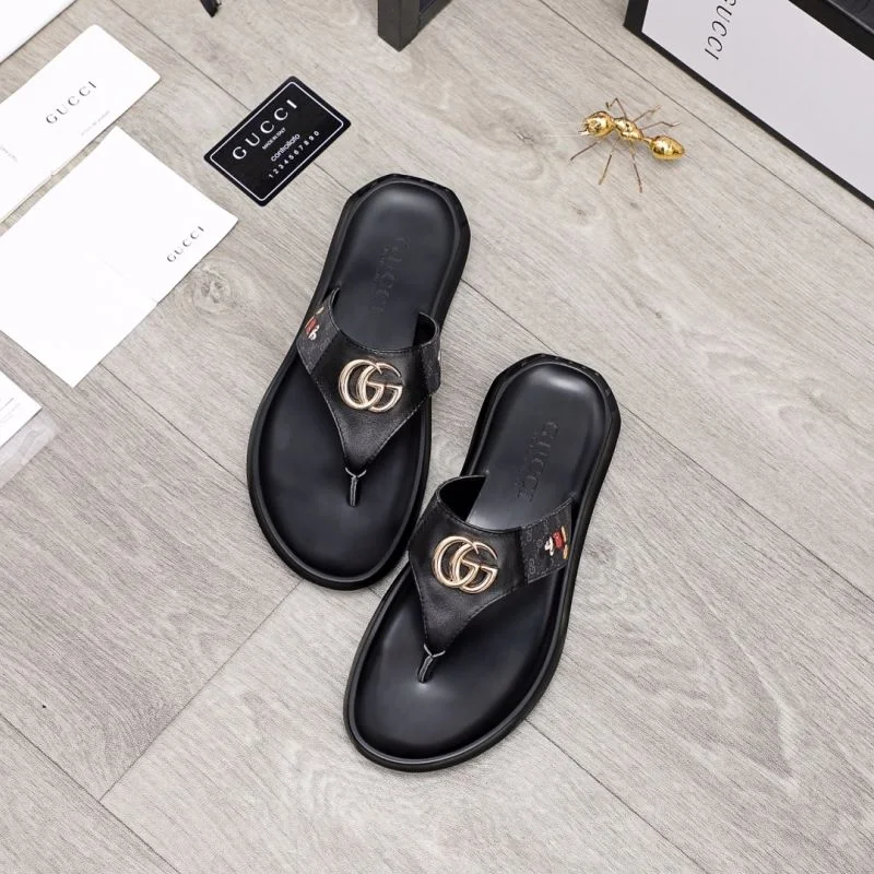 Accurate model Gucci Slippers
