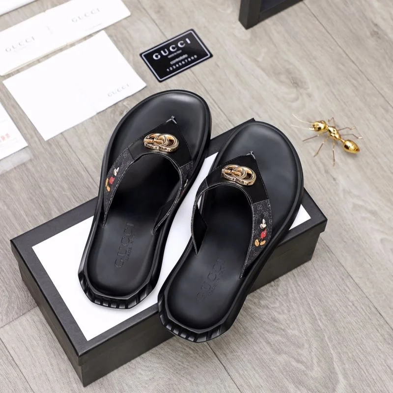 Accurate model Gucci Slippers