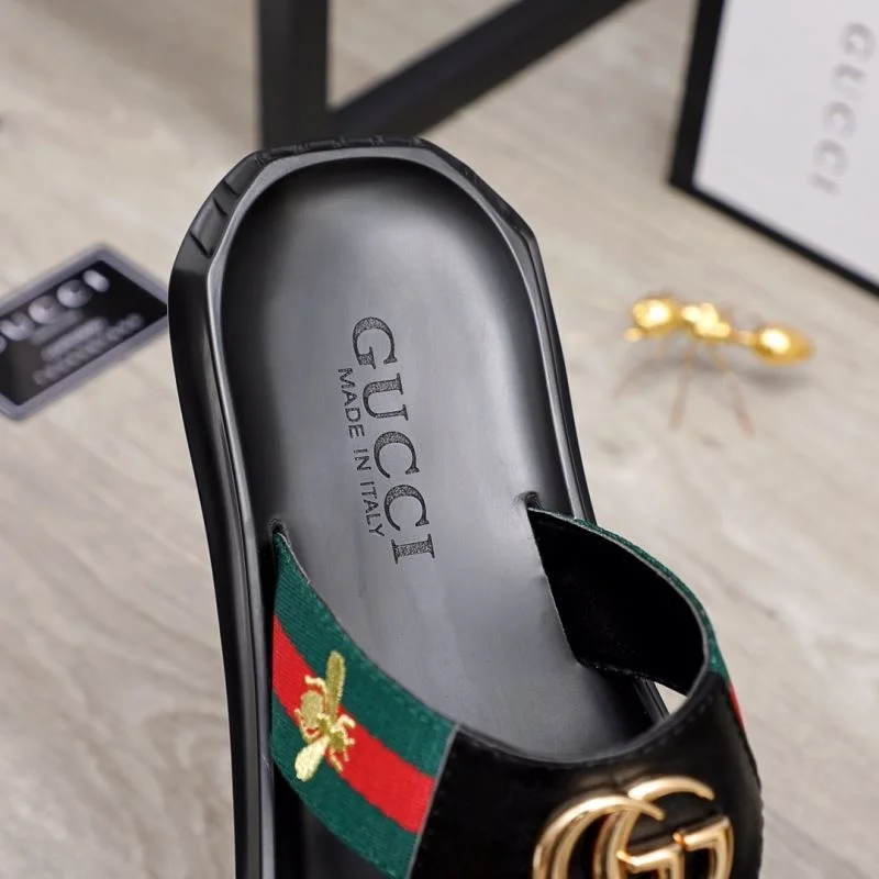 Value-priced Gucci Slippers