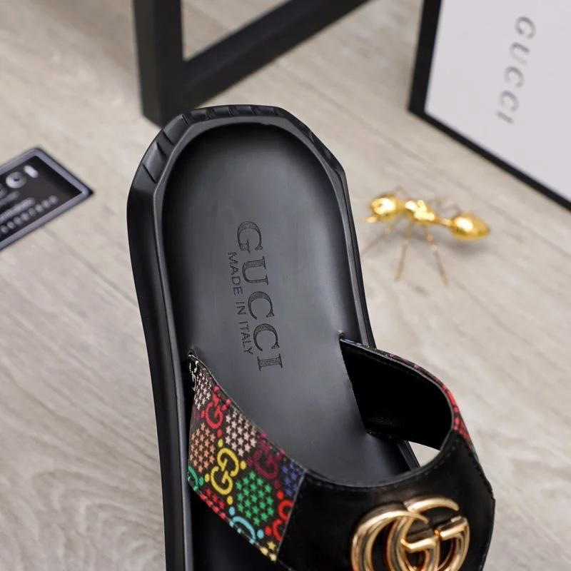 Value-priced Gucci Slippers