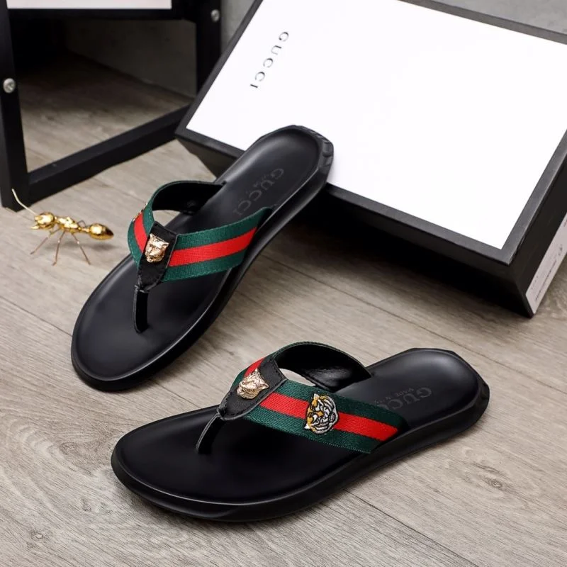 Top match Gucci Slippers