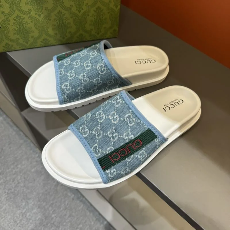 Top match Gucci Slippers