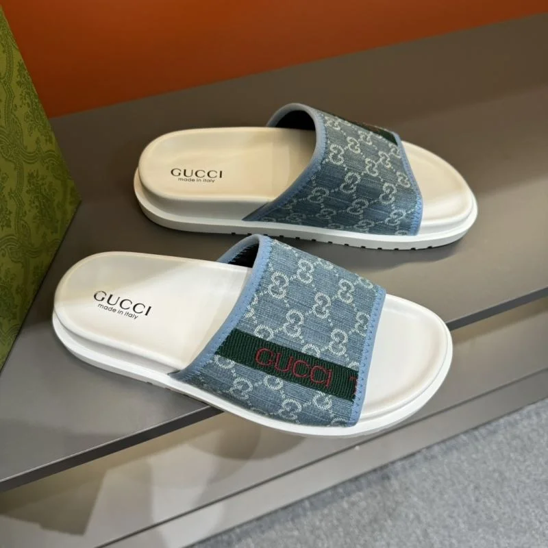Top match Gucci Slippers